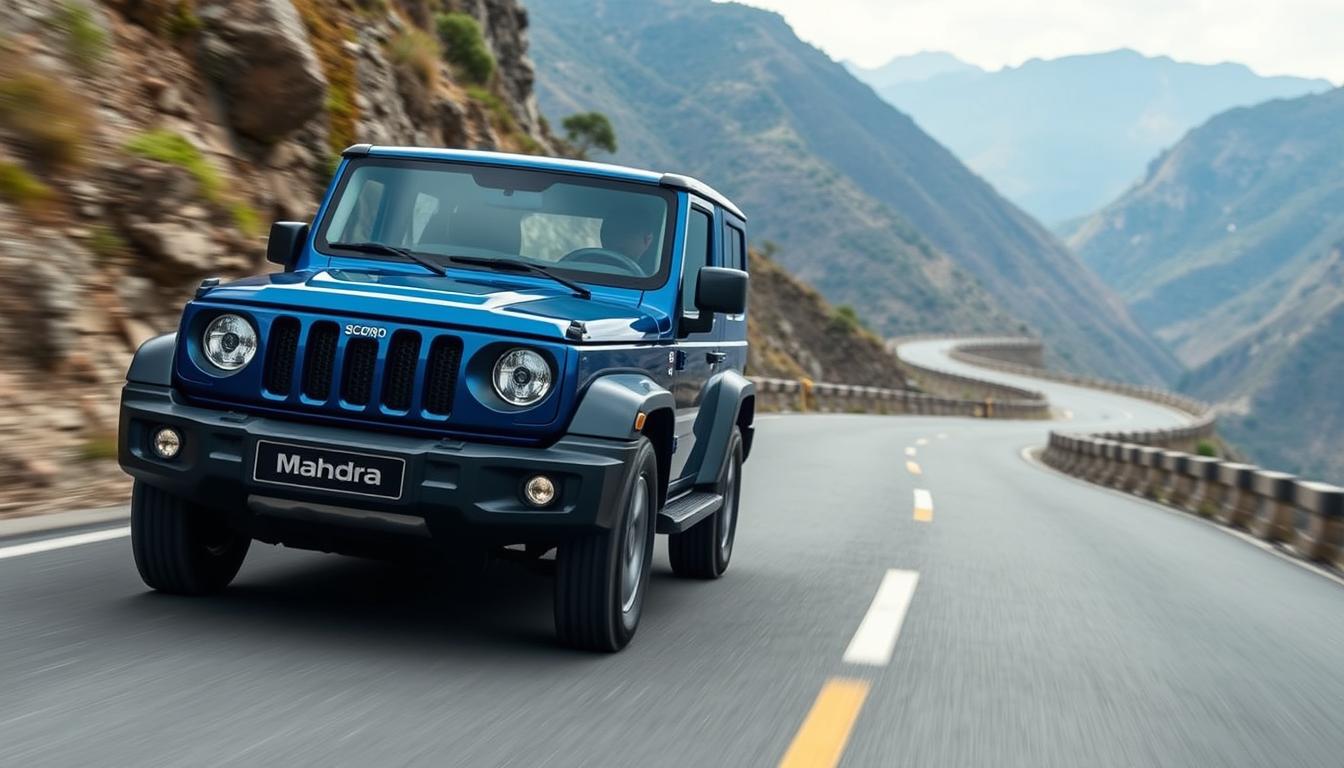 Best 4x4 Off-Road Cars in India: Ultimate Guide for Adventure Enthusiasts