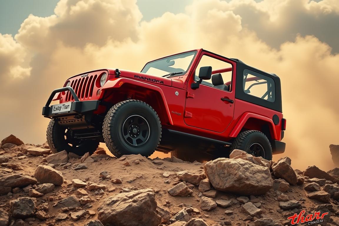Best 4x4 Off-Road Cars in India: Ultimate Guide for Adventure Enthusiasts